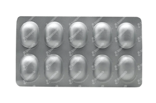 Mahacef Plus 100100 Mg Tablet 10 - Uses, Side Effects, Dosage, Price ...