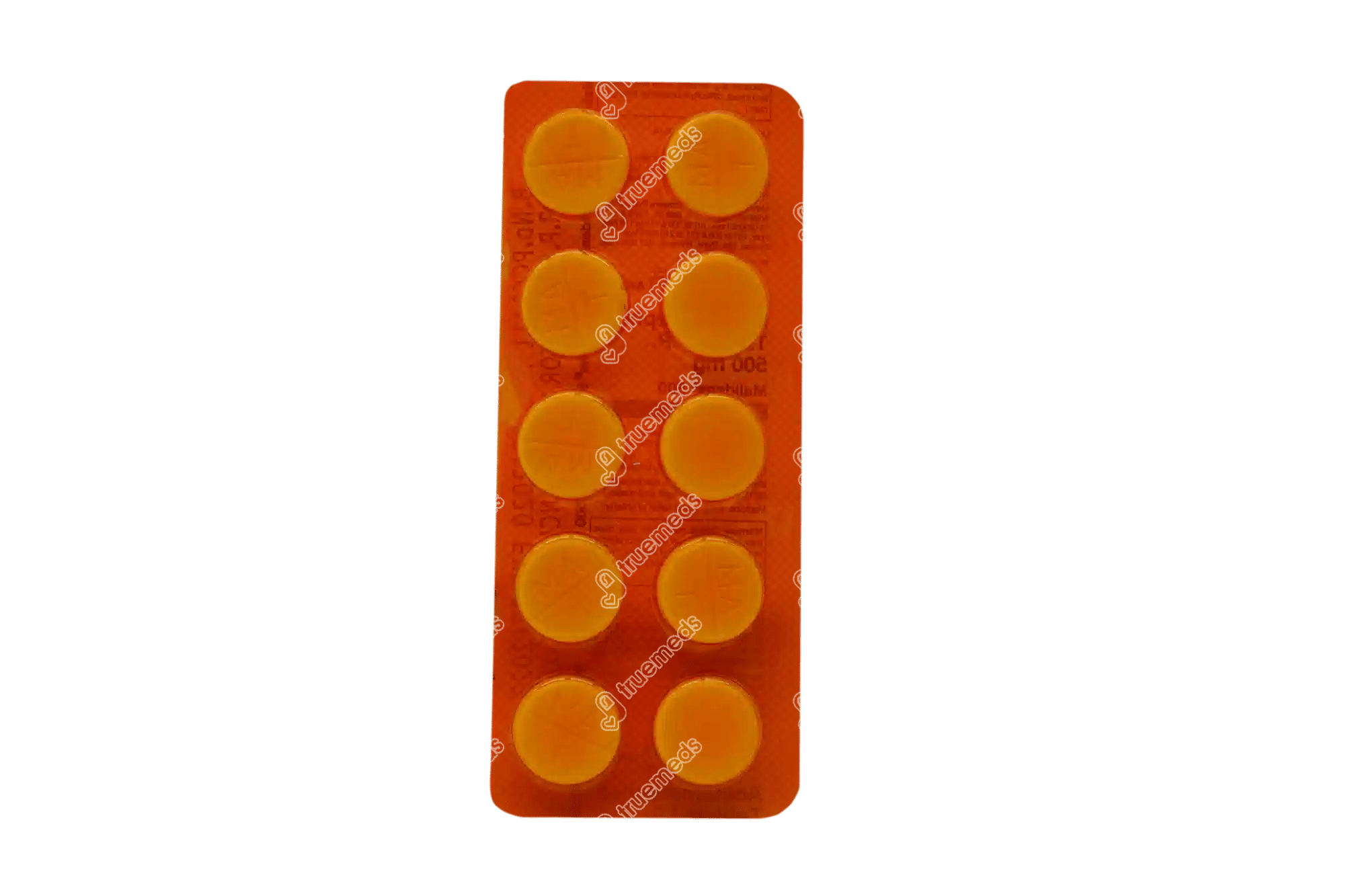 Malidens 500 MG Tablet | Order MALIDENS 500 MG Tablet 10 Online at Truemeds