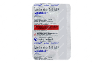 Martifur 100 MG | Order Martifur 100 MG Tablet Online at Truemeds