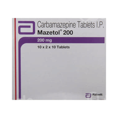 Mazetol 200 Tablet: Uses, Side Effects, Price & Substitutes
