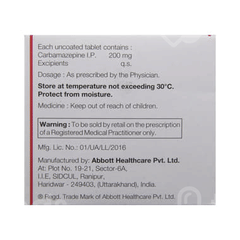 Mazetol 200 Tablet: Uses, Side Effects, Price & Substitutes