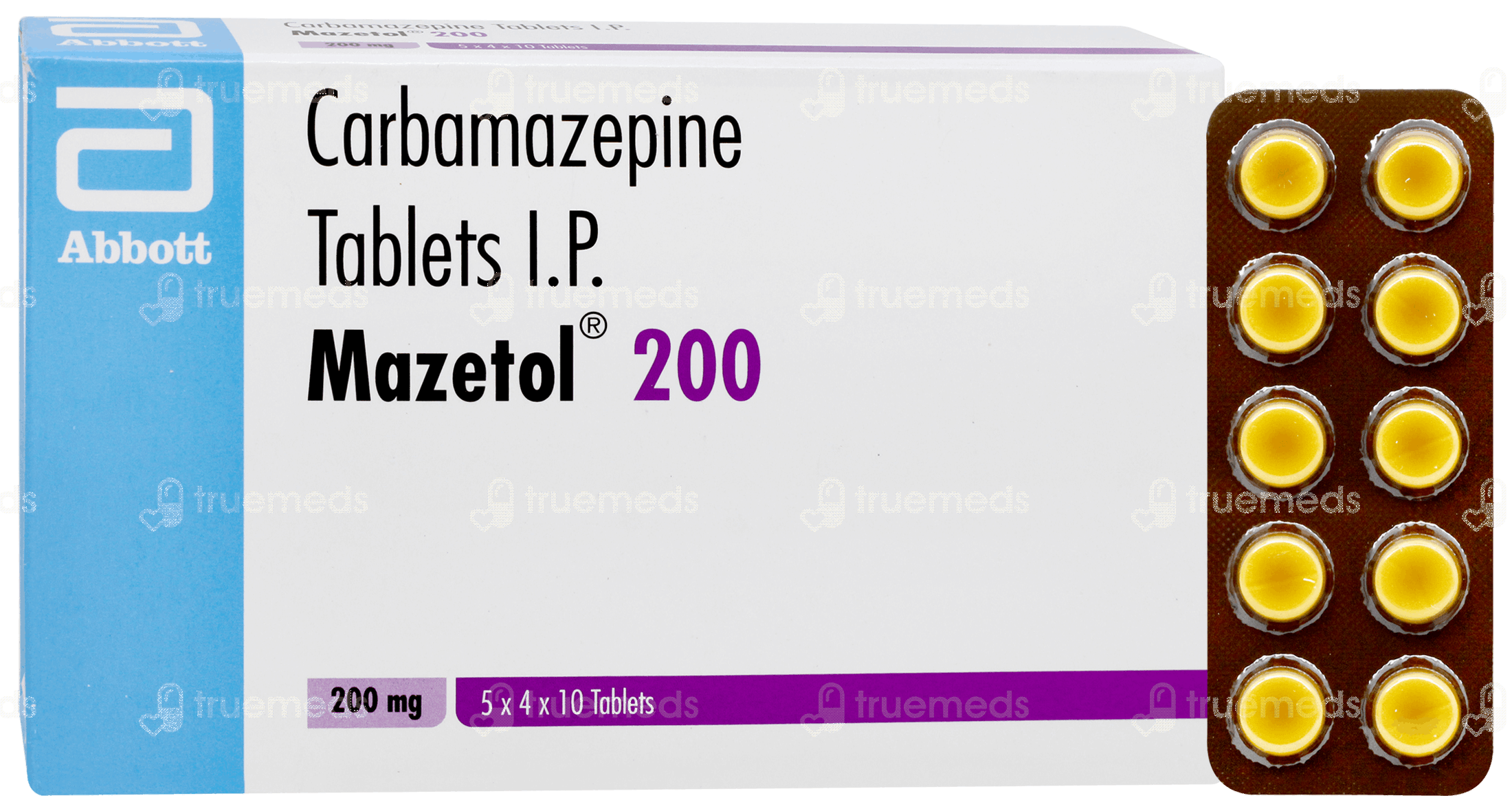 Mazetol 200 Tablet: Uses, Side Effects, Price & Substitutes