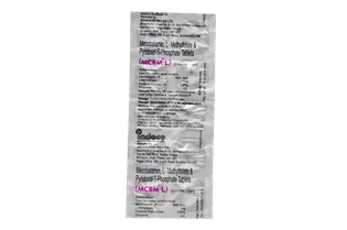Mcbm L 1 Mg/1500mcg/0.5mg | Order Mcbm L 1 Mg/1500mcg/0.5mg Tablet ...