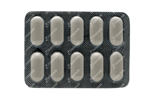 Meftagesic 500325 Mg Tablet 10 - Uses, Side Effects, Dosage, Price ...