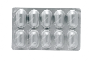 Megagliptin Mf Forte 20/1000 MG Er | Order Megagliptin Mf Forte 20/1000 ...