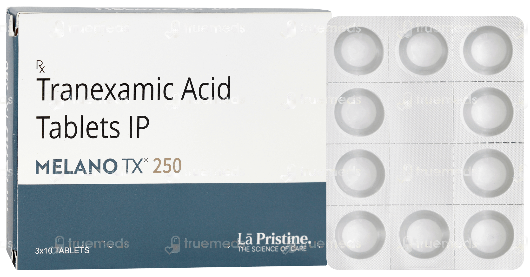 Melano Tx 250 MG | Order Melano Tx 250 MG Tablet 10 Online at Truemeds