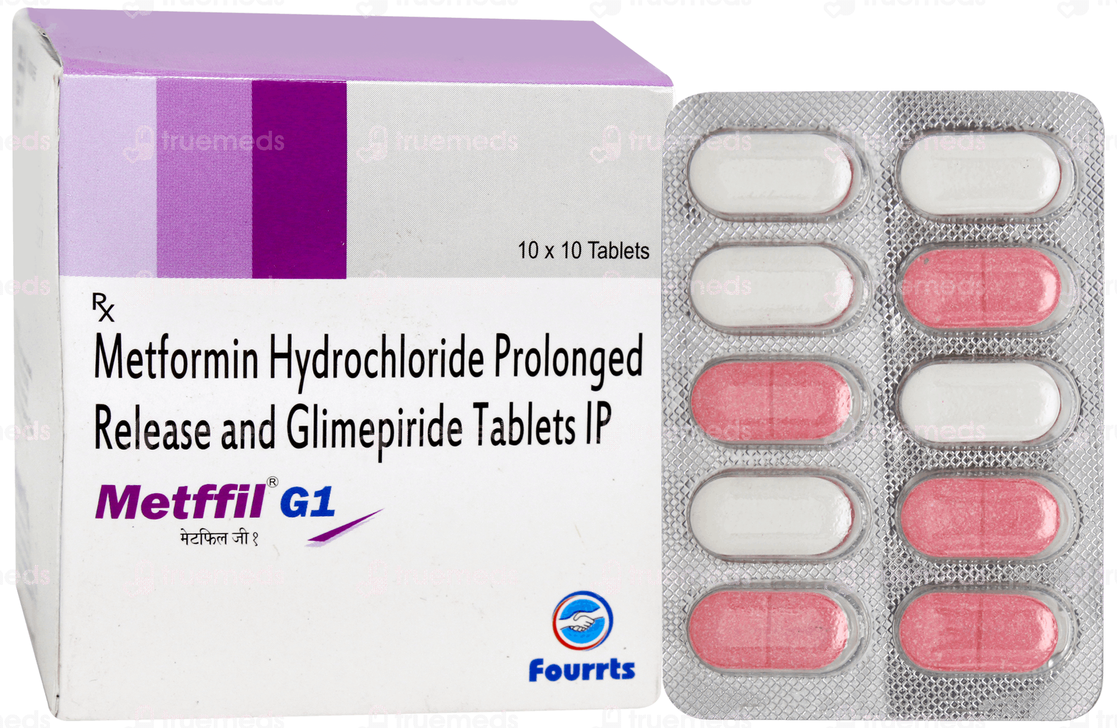 Metffil G1 Tablet: Uses, Side Effects, Price & Substitutes