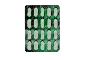 Metfor 500 Mg Tablet 20 - Uses, Side Effects, Dosage, Price | Truemeds