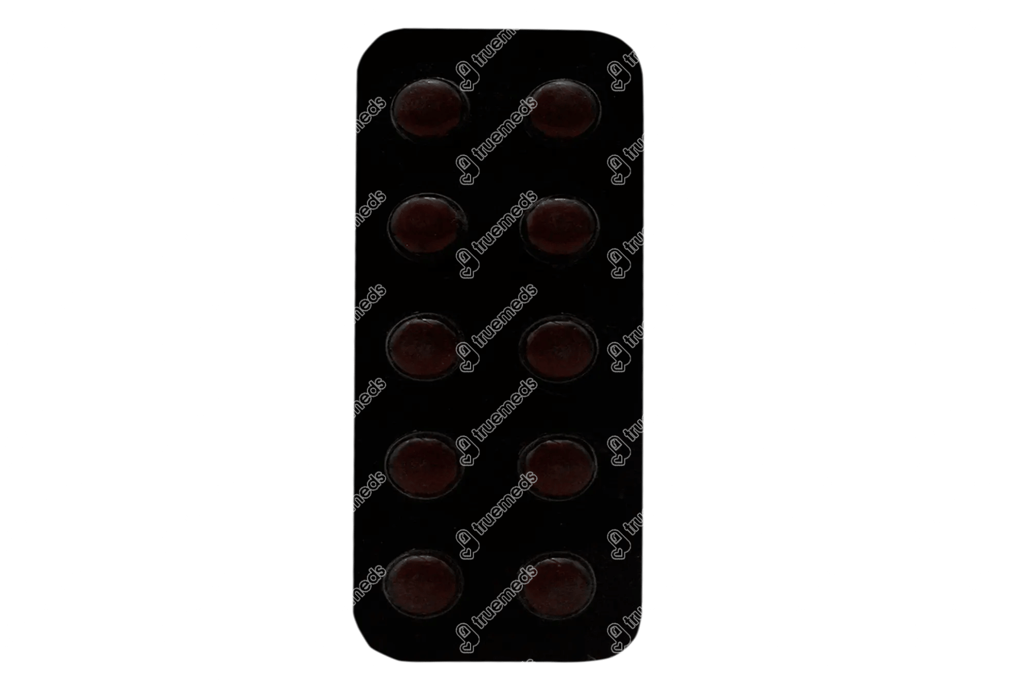 Metharmed 0125 Mg Tablet 10 - Uses, Side Effects, Dosage, Price | Truemeds