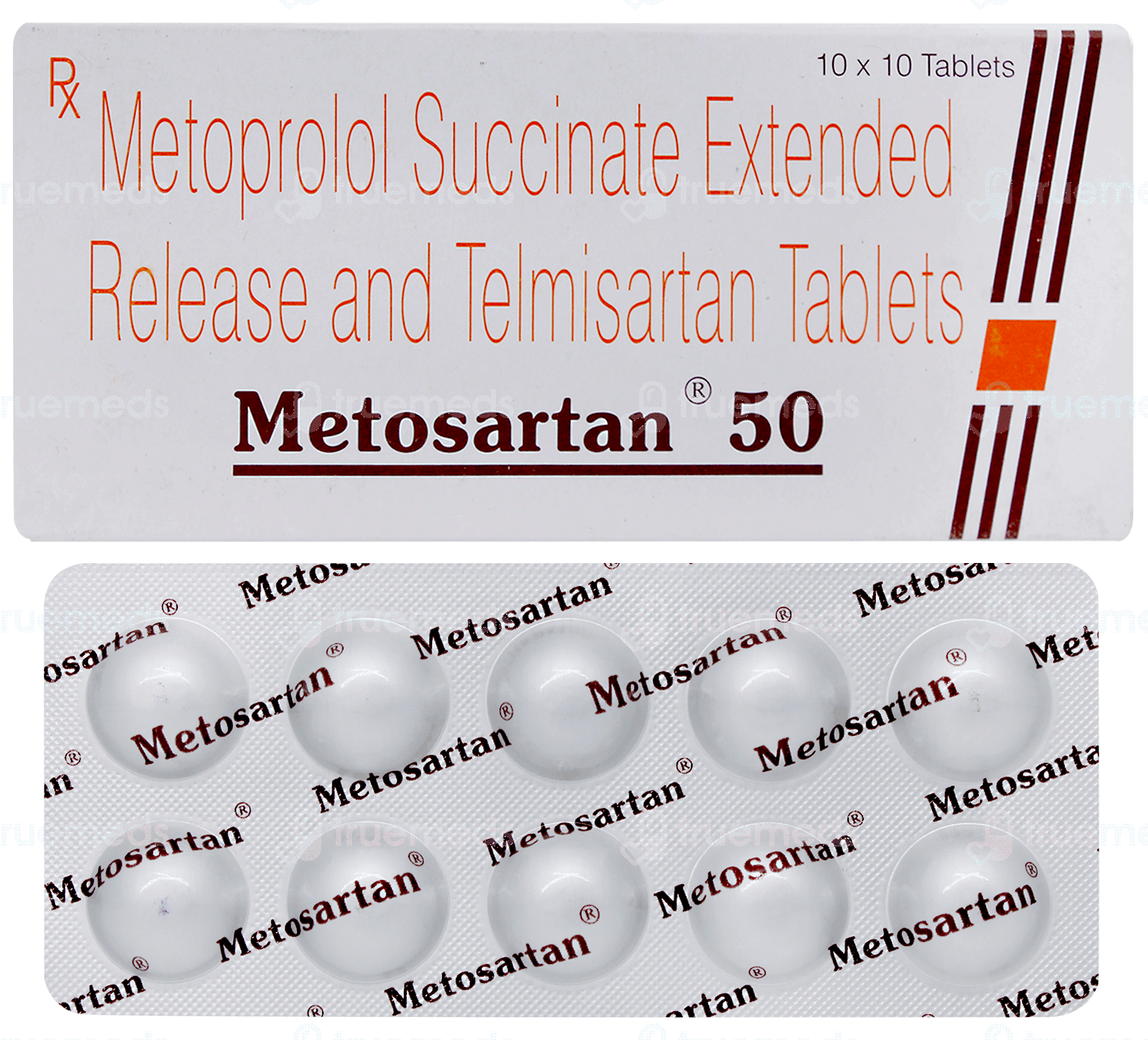 Metosartan 50 Tablet: Uses, Side Effects, Price & Substitutes