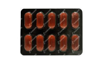 Metrogyl Compound Plus 37525025 Mg Tablet 10 - Uses, Side Effects ...