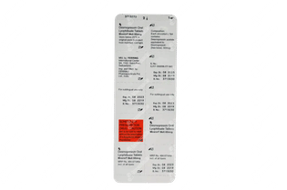 Minirin Melt 60 MCG | Order Minirin Melt 60 MCG Tablet Online at Truemeds