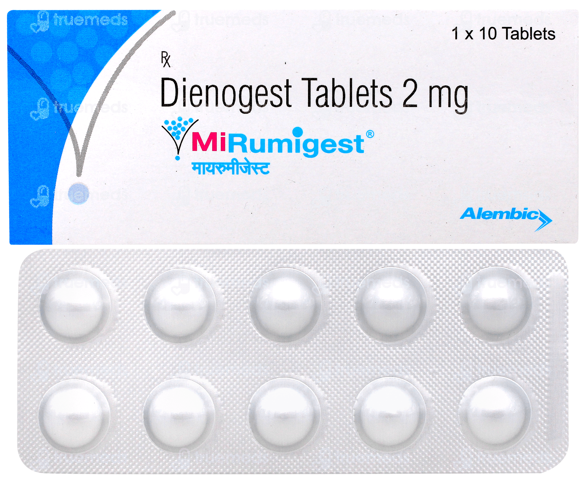 Mirumigest Tablet: Uses, Side Effects, Price & Substitutes