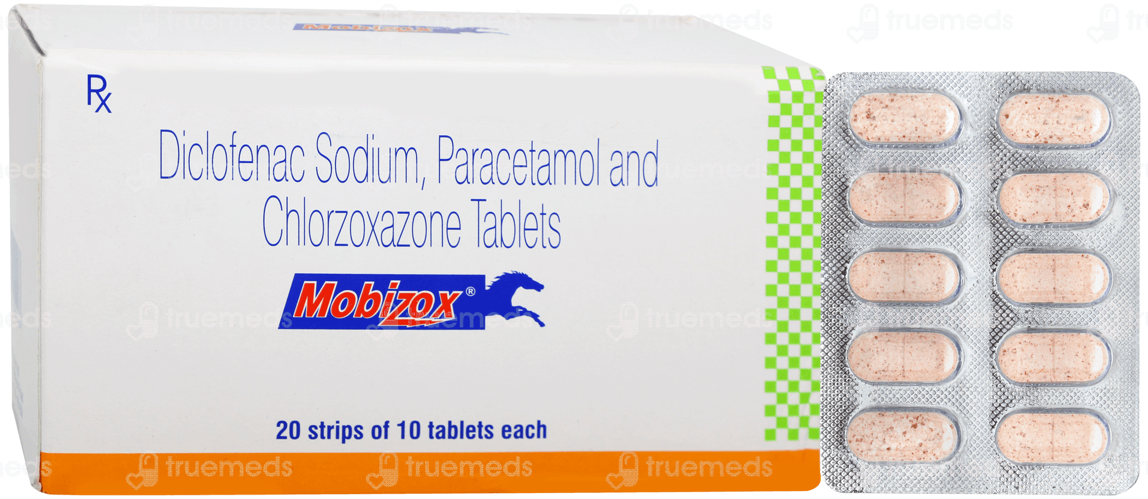 Mobizox Tablet: Uses, Side Effects, Price & Substitutes