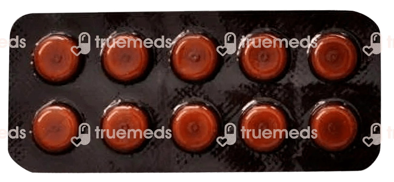 Modus 10 MG | Order Modus 10 MG Tablet Online at Truemeds
