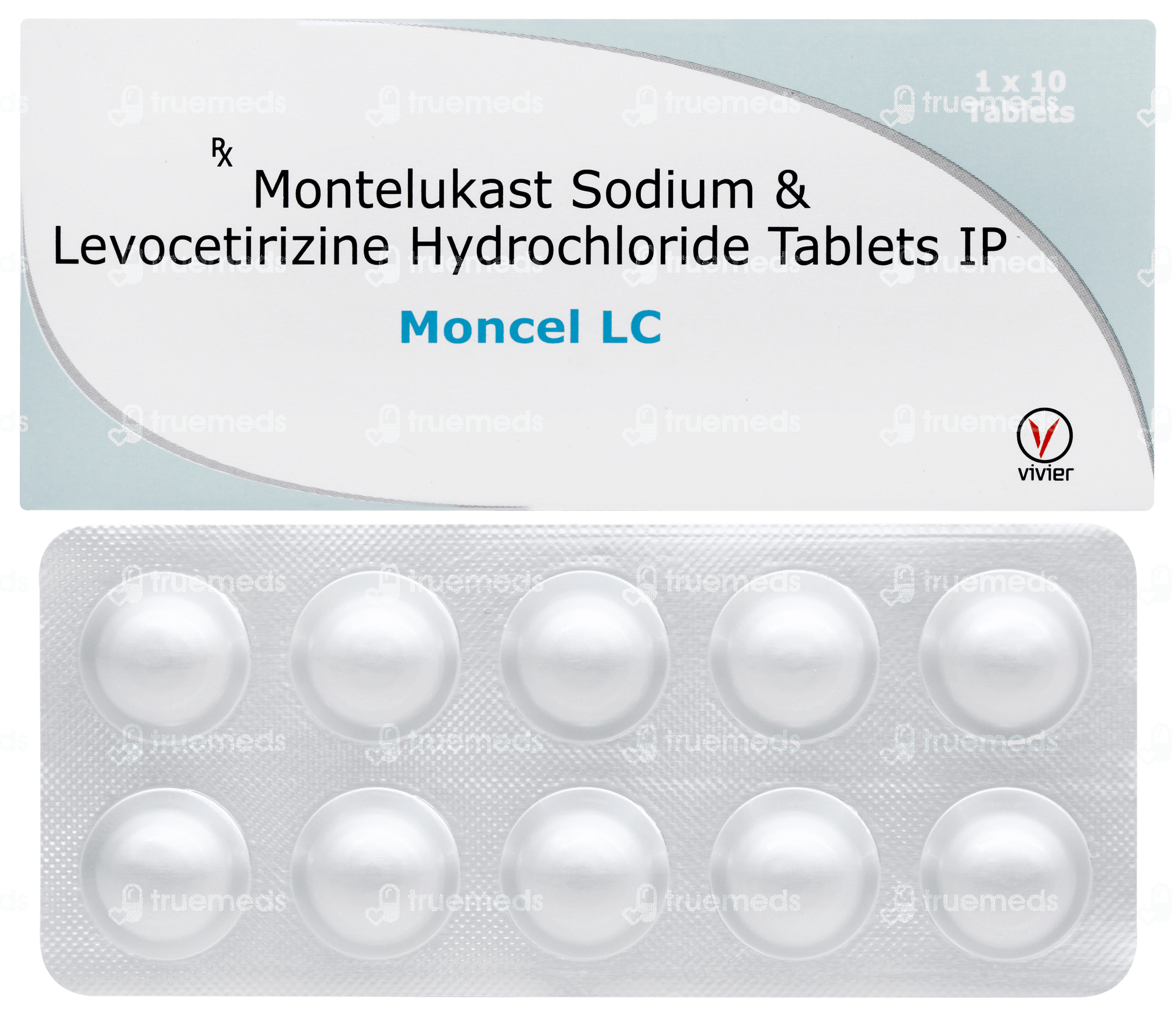 Moncel Lc Tablet: Uses, Side Effects, Price & Substitutes