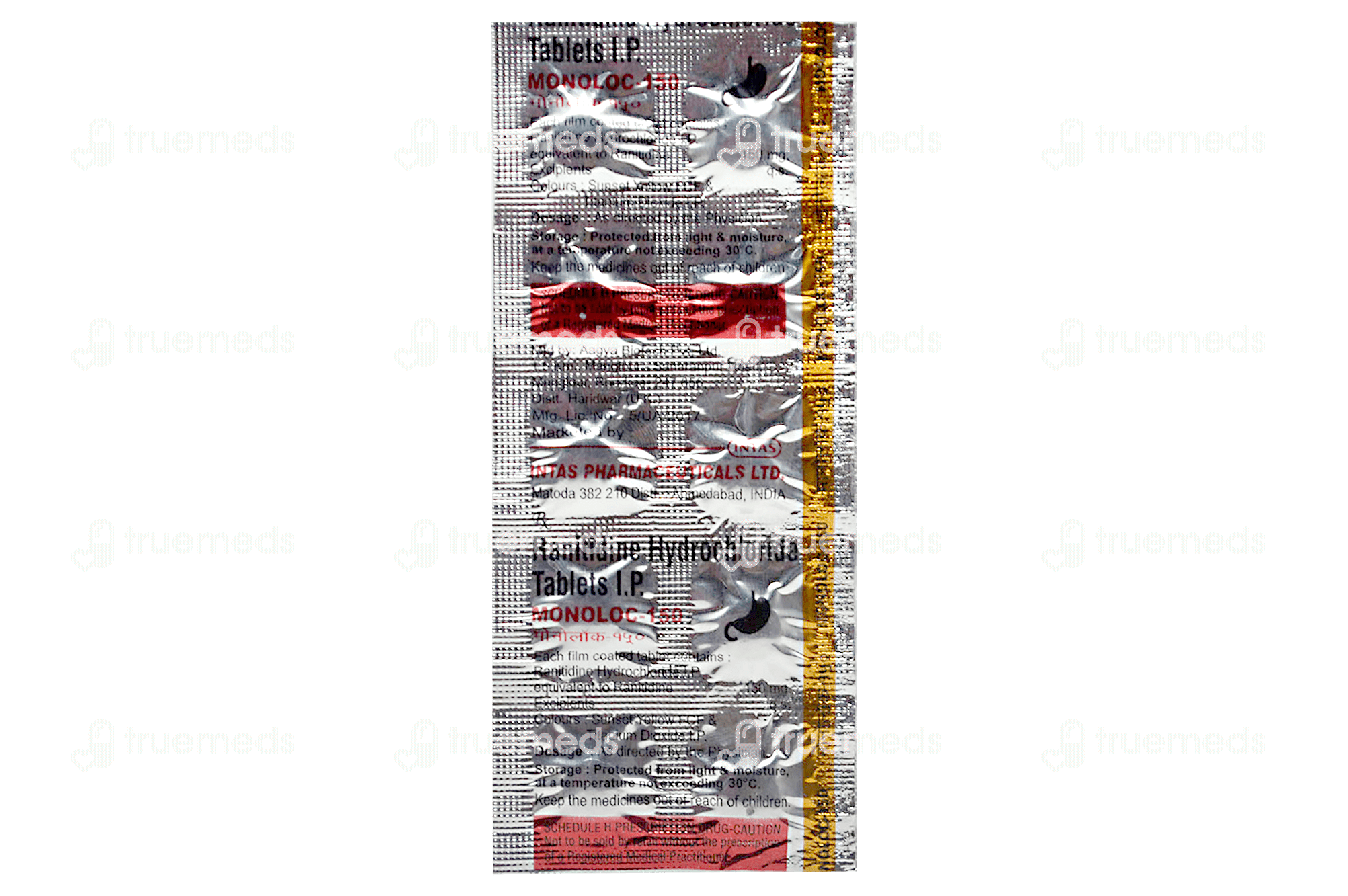 Monoloc 150 Tablet 10: Uses, Side Effects, Price & Substitutes