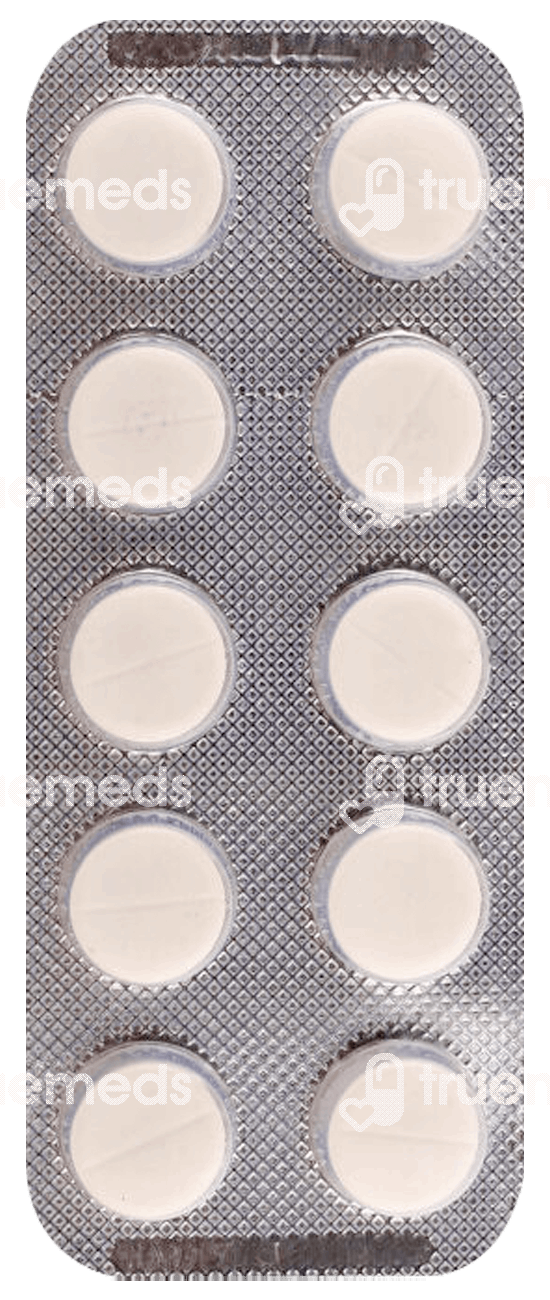 Monomet Xl 500 Tablet 10: Uses, Side Effects, Price & Substitutes