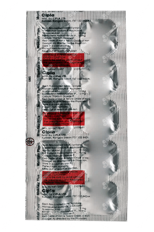 Montair Plus 10/10 MG | Order Montair Plus 10/10 MG Tablet Online at ...