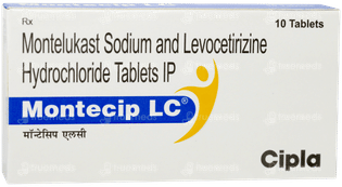 Montecip Lc Tablet: Uses, Side Effects, Price & Substitutes