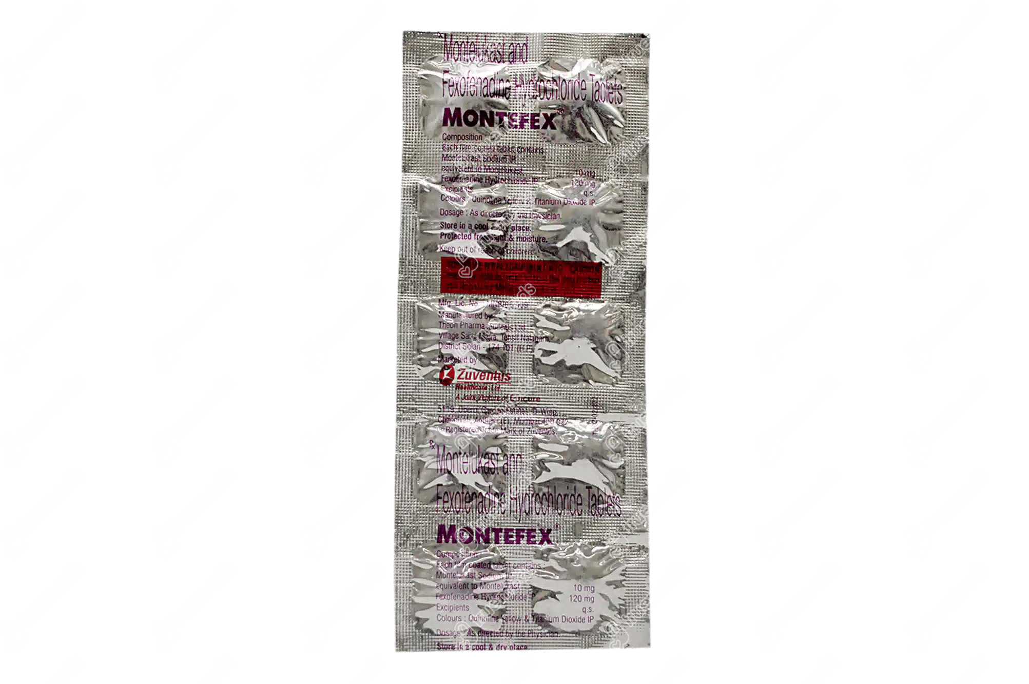 Montefex Tablet 10: Uses, Side Effects, Price & Substitutes