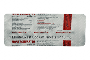 Montegress 10 MG | Order Montegress 10 MG Tablet Online at Truemeds
