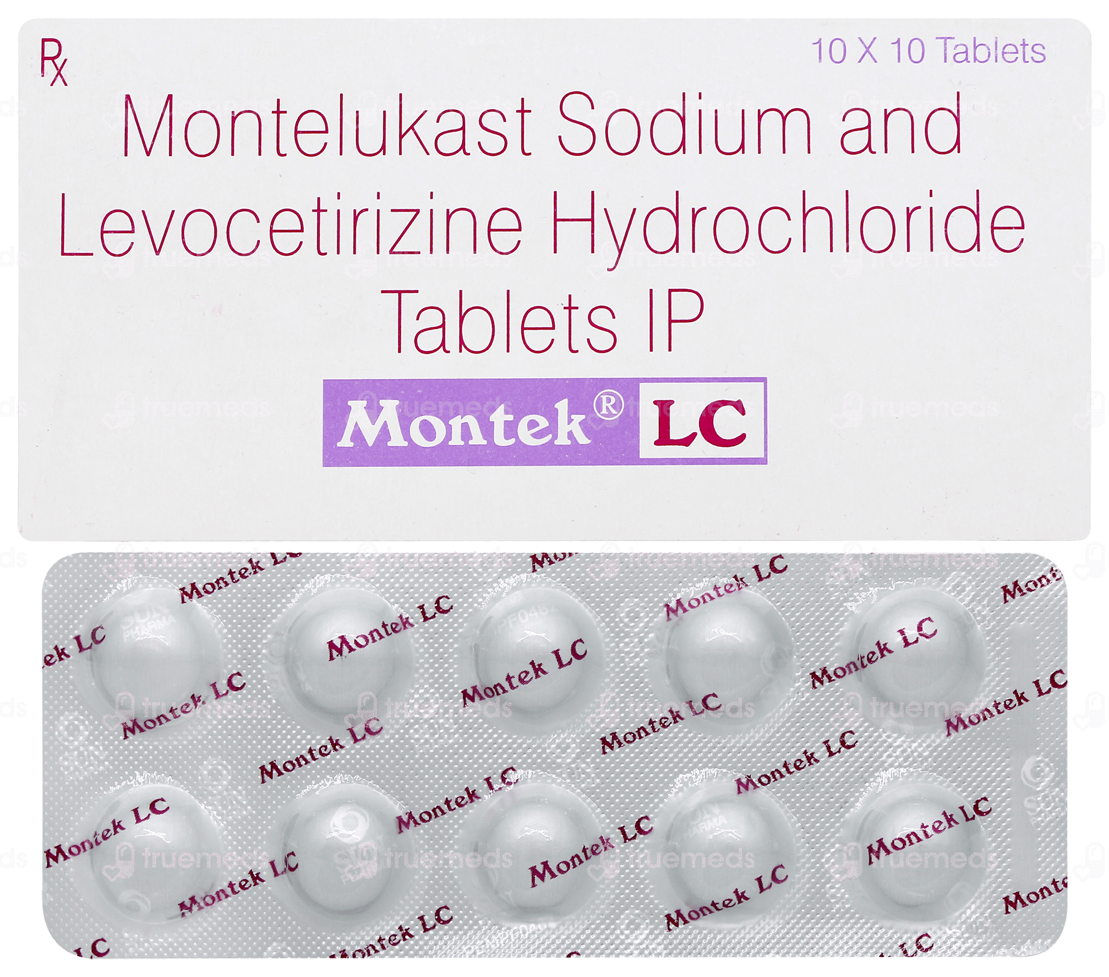 Montek Lc Tablet: Uses, Side Effects, Price & Substitutes