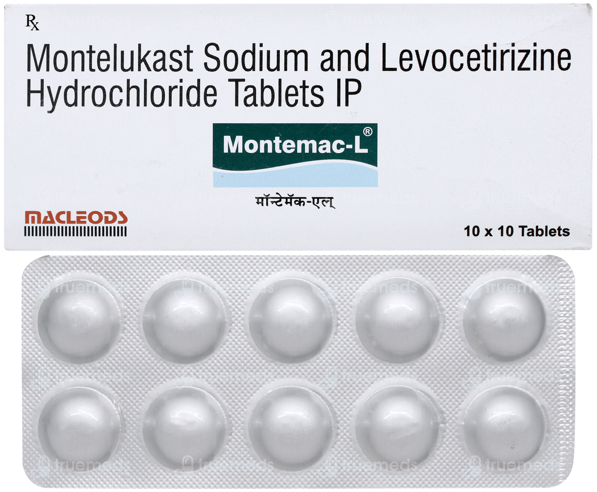 Montemac L Tablet: Uses, Side Effects, Price & Substitutes