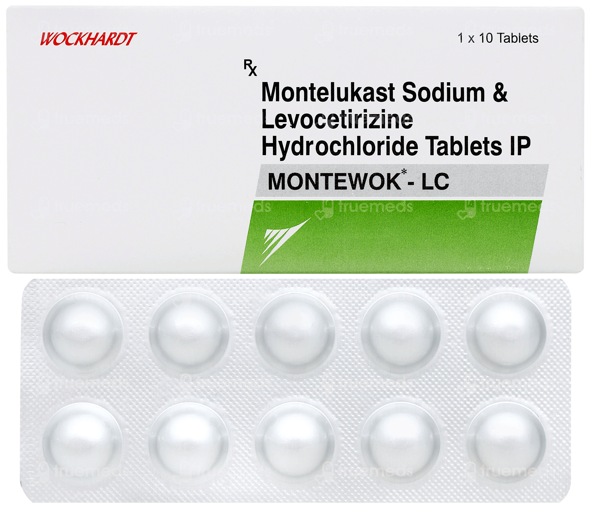 Montewok Lc Tablet: Uses, Side Effects, Price & Substitutes