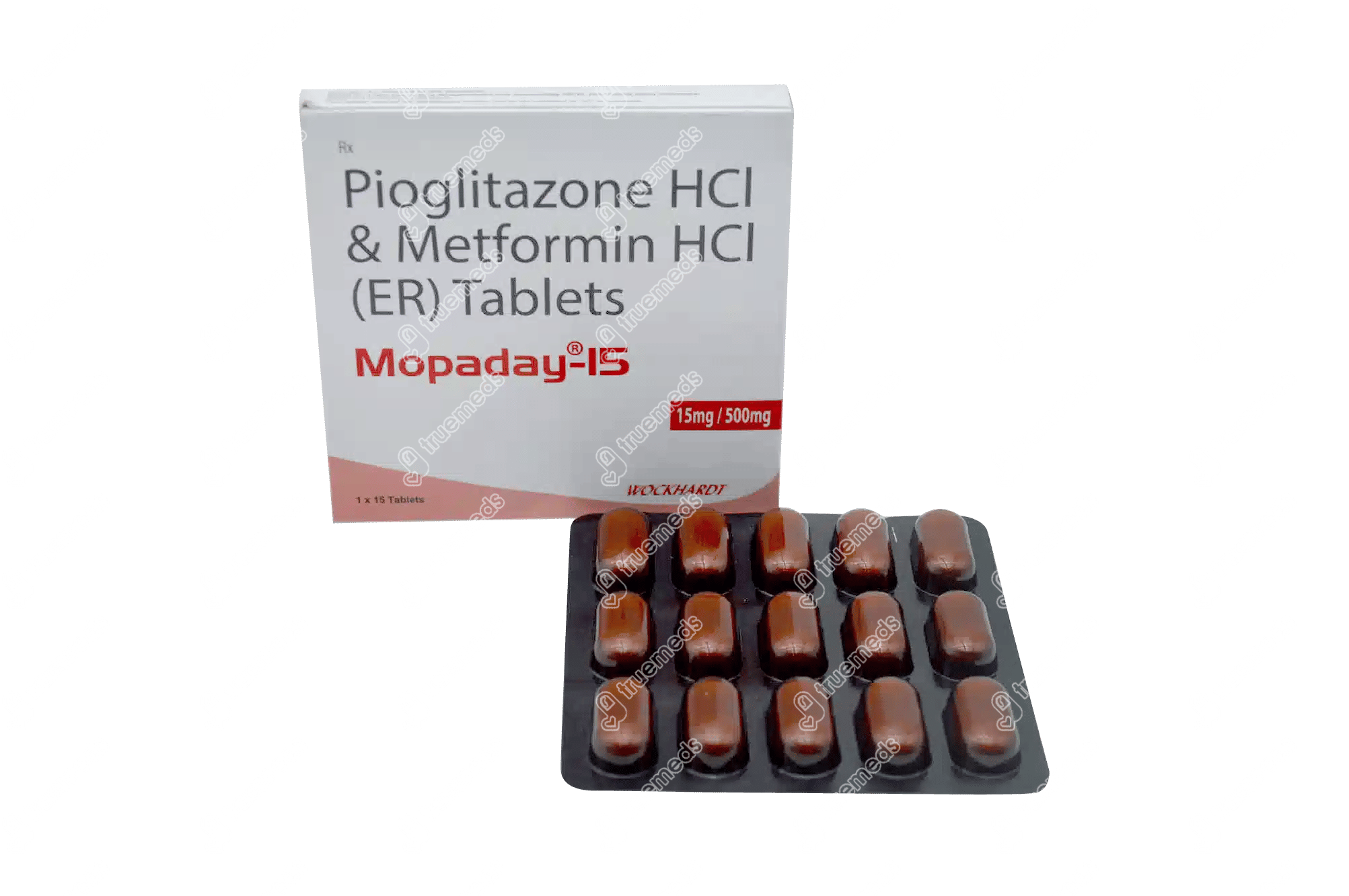 Mopaday 15 Tablet 15: Uses, Side Effects, Price & Substitutes