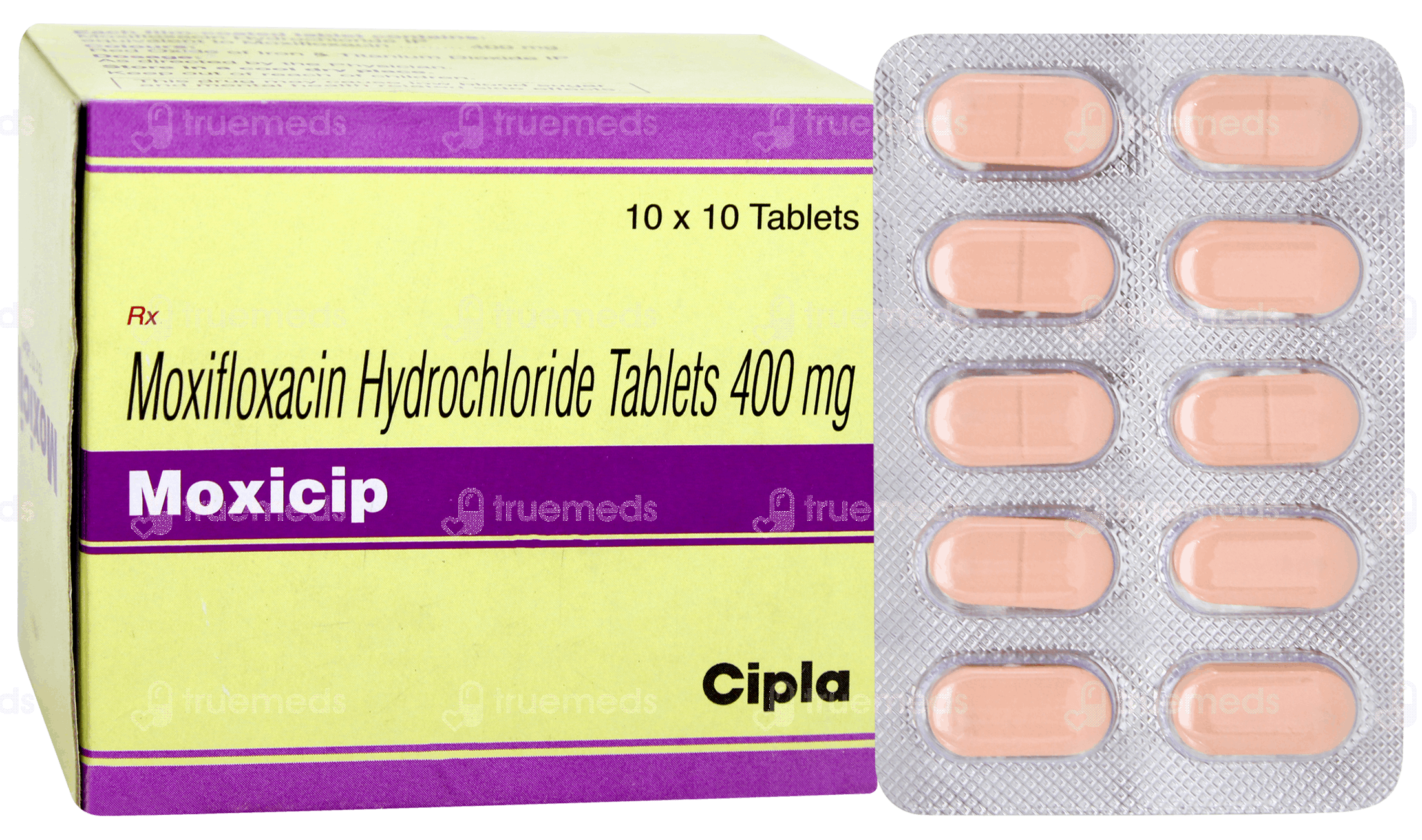 Moxicip Tablet: Uses, Side Effects, Price & Substitutes