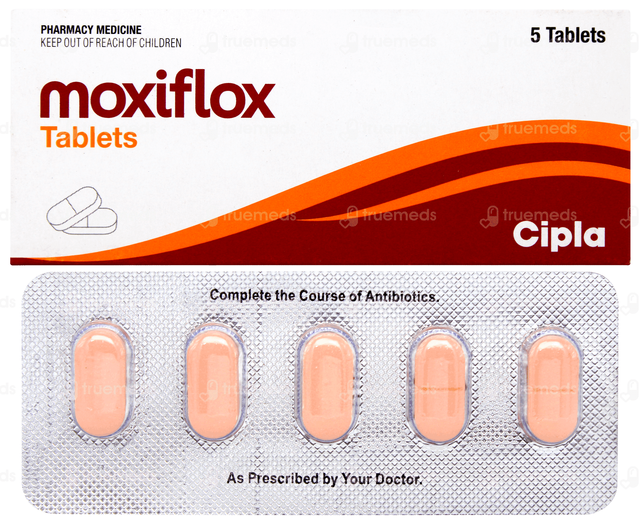 Moxiflox Tablet 5: Uses, Side Effects, Price & Substitutes