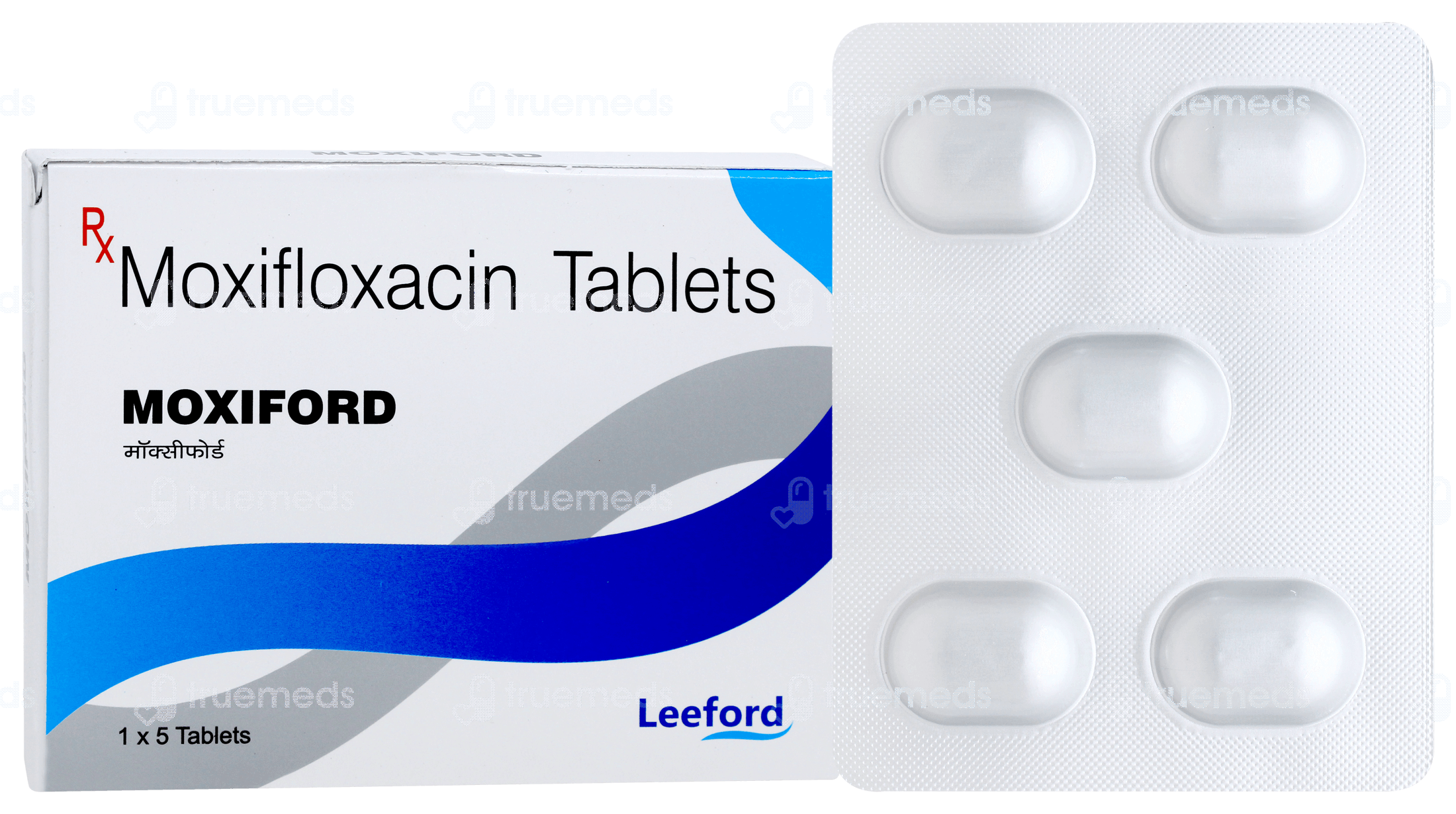 Moxiford Tablet 5: Uses, Side Effects, Price & Substitutes