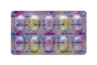 Moxikind CV 375 Tablet: Uses, Side Effects, Price & Substitutes