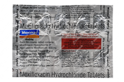 Moximac 400 MG | Order Moximac 400 MG Tablet Online at Truemeds