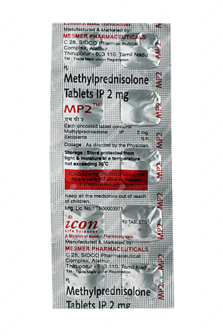 Mp 2 MG | Order MP 2 MG Tablet 10 Online at Truemeds