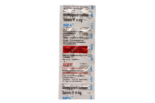 Mp 4 MG | Order Mp 4 MG Tablet Online at Truemeds