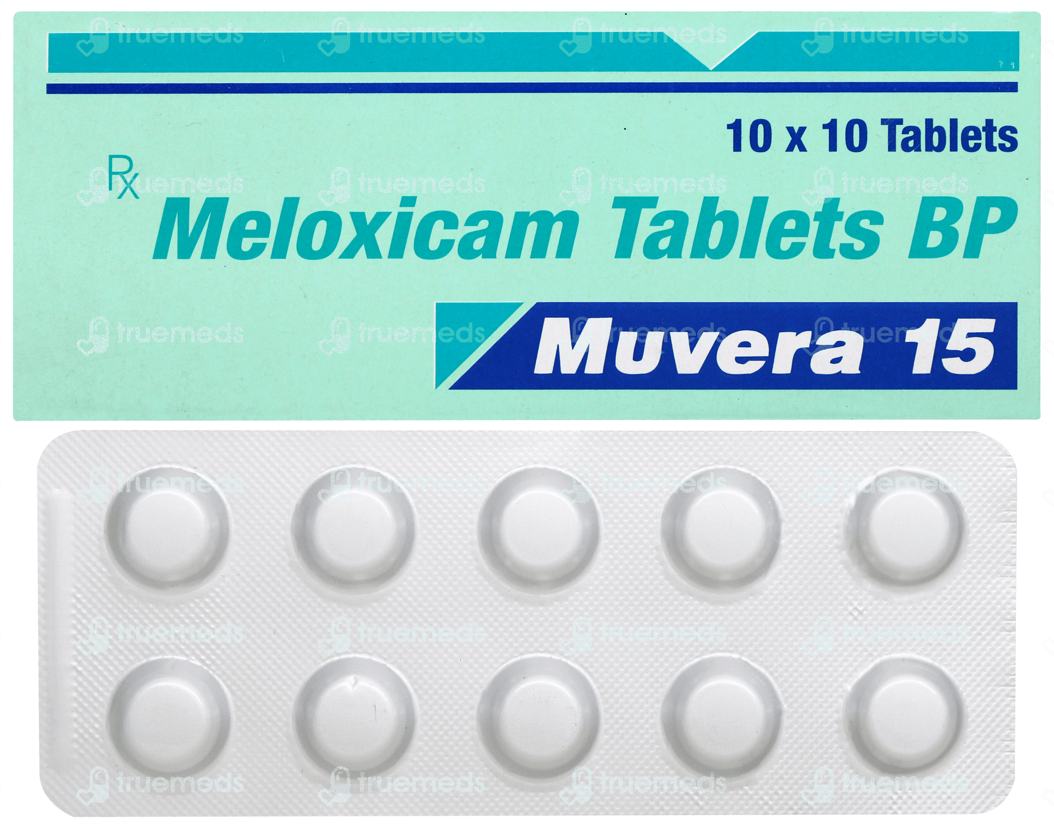 Muvera 15 MG | Order Muvera 15 MG Tablet Online at Truemeds