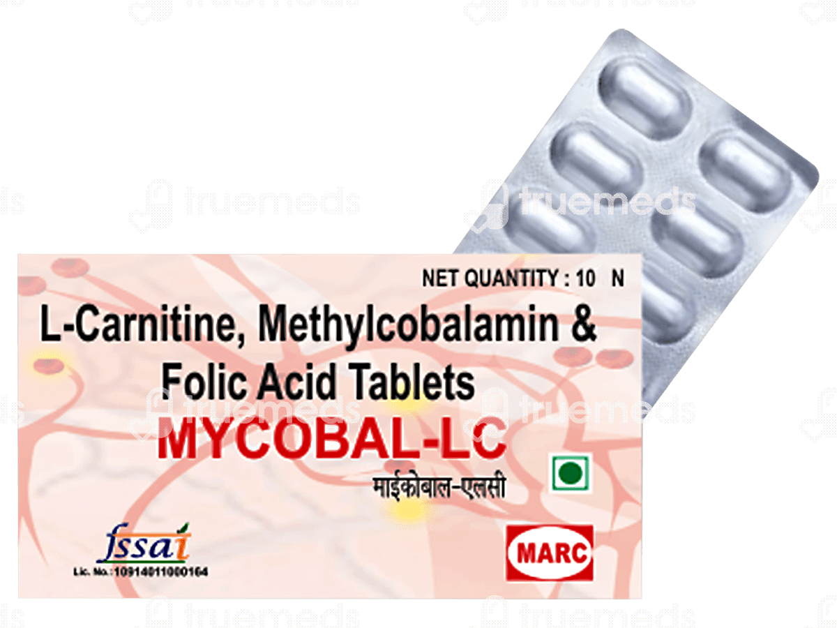 Mycobal Lc 500 Mg/1.5 Mg/1500 MCG | Order Mycobal Lc 500 Mg/1.5 Mg/1500 ...