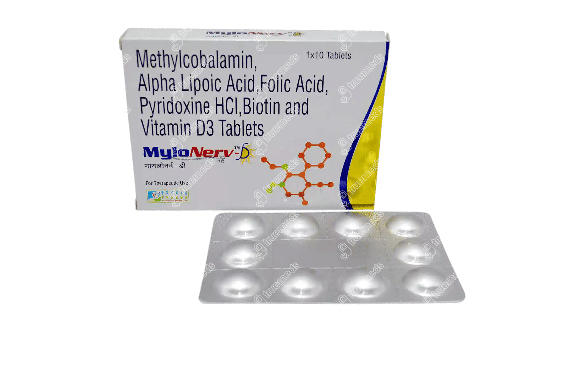 Mylonerv D 1500/200 MCG | Order Mylonerv D 1500/200 MCG Tablet Online ...