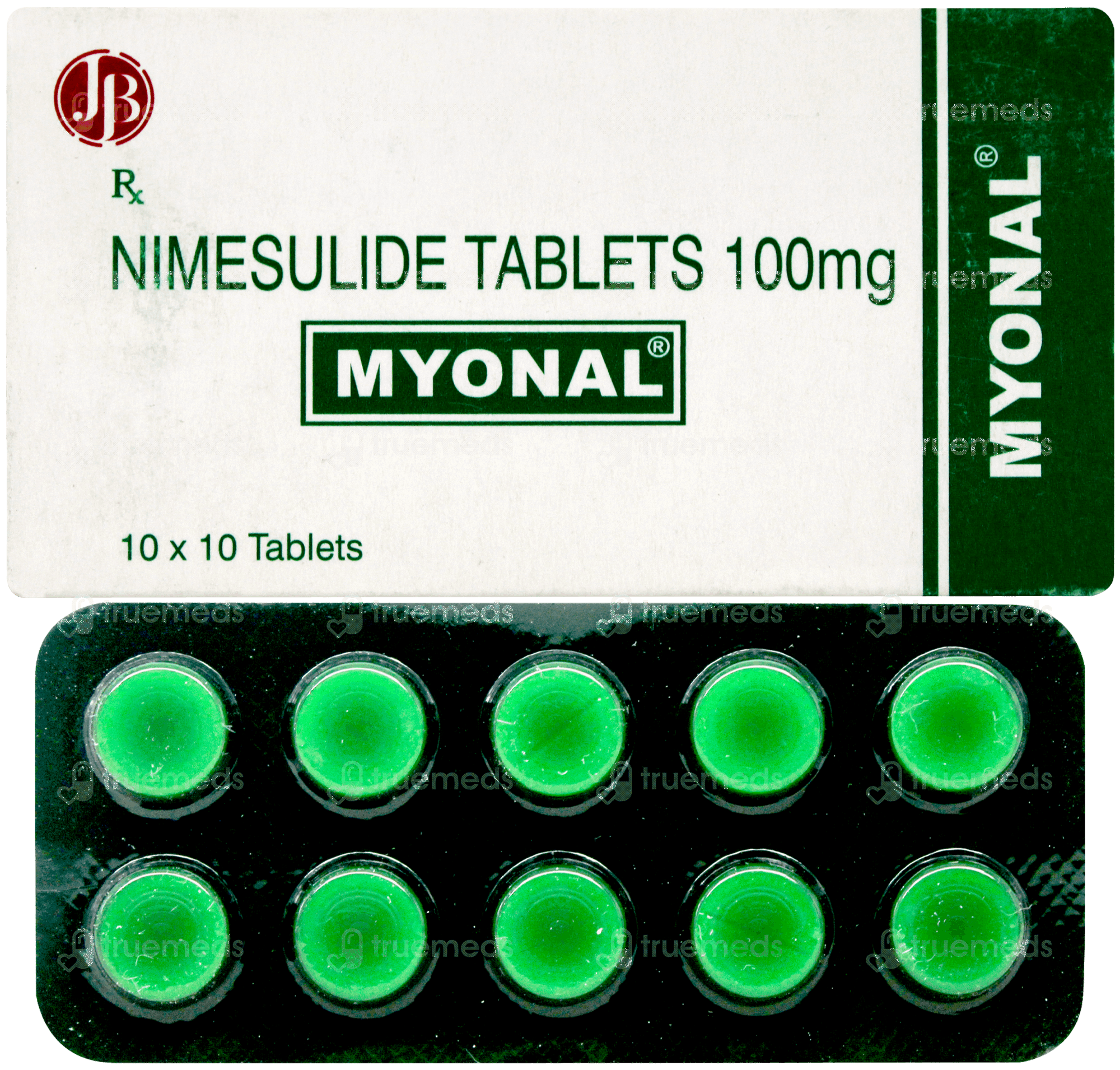 Myonal Tablet: Uses, Side Effects, Price & Substitutes