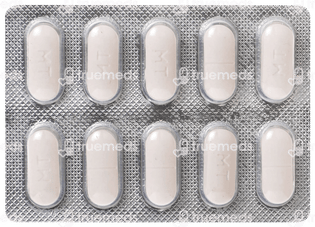 Myospaz 325250 Mg Tablet 10 - Uses, Side Effects, Dosage, Price | Truemeds