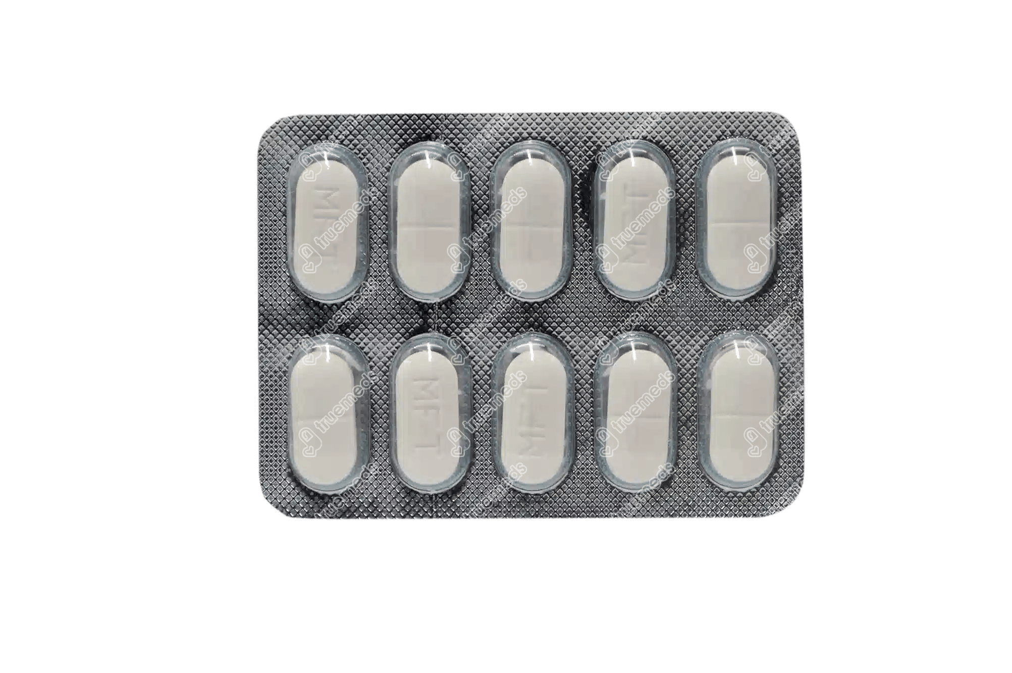 Myospaz Forte Tablet – Manage Pain & Fever Effectively