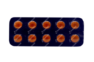 Nac 50 Mg Tablet 10 - Uses, Side Effects, Dosage, Price | Truemeds