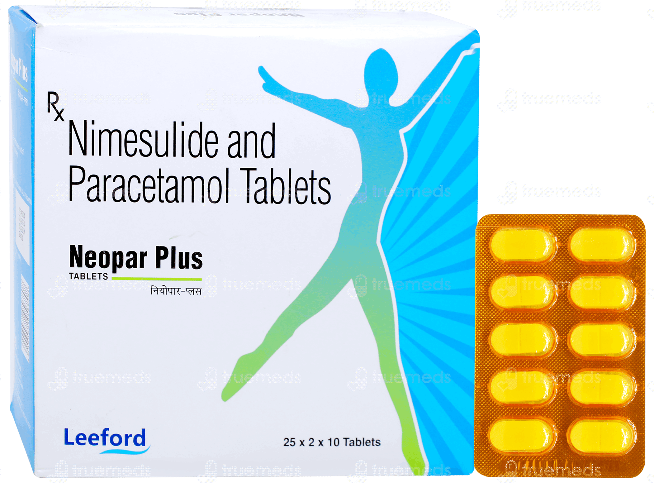 Neopar Plus 100/325 MG | Order Neopar Plus 100/325 MG Tablet Online at ...