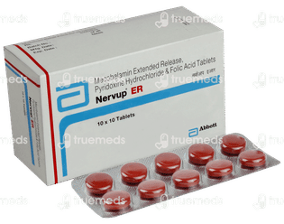 Nervup Er 1.5 MG | Order Nervup Er 1.5 MG Tablet Online at Truemeds