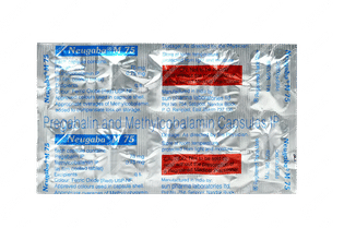 Neugaba M 75 Capsule 10: Uses, Side Effects, Price & Substitutes