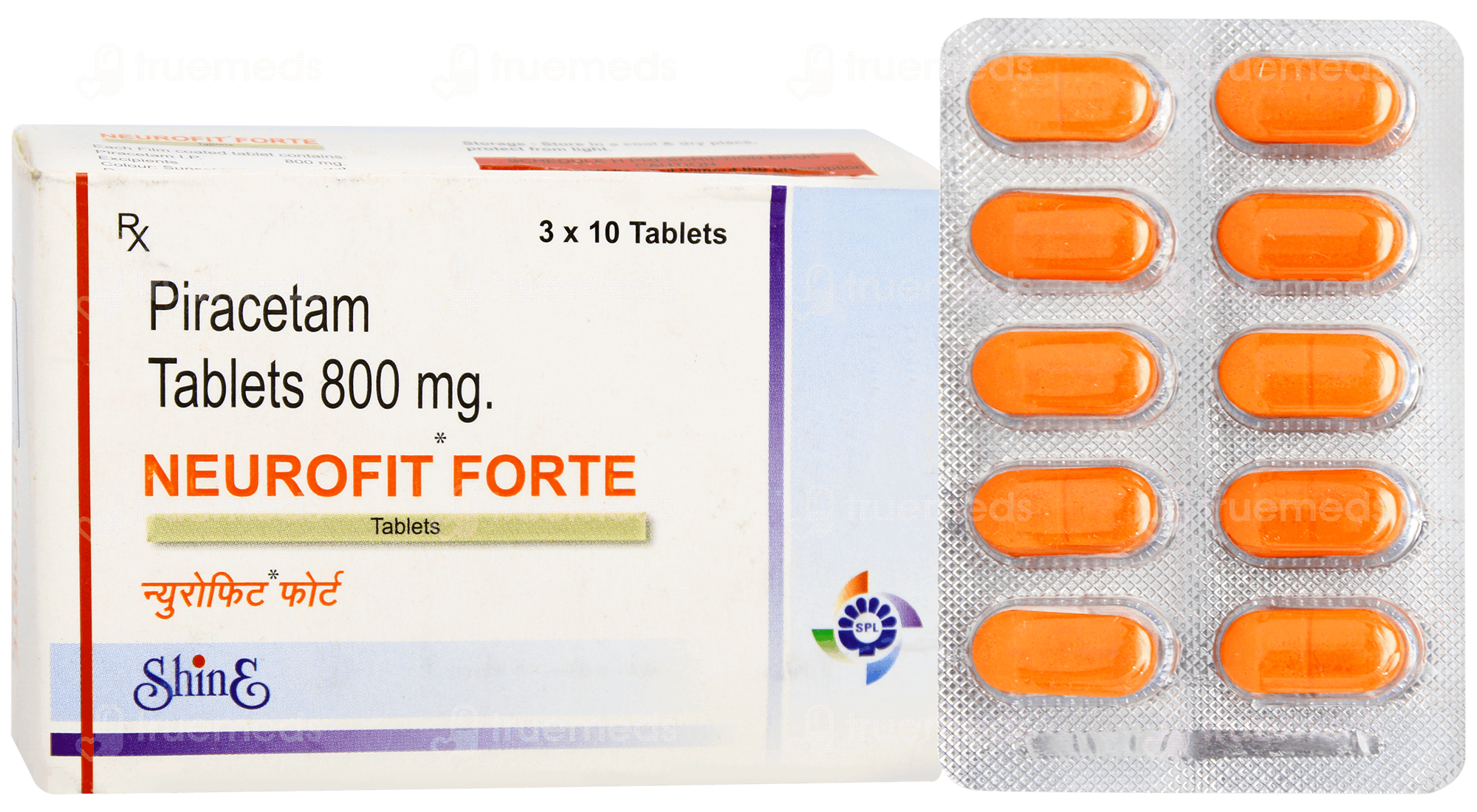 Neurofit Forte 800 MG | Order Neurofit Forte 800 MG Tablet Online at ...