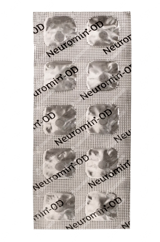 Neuromin Od 1500 MCG | Order Neuromin Od 1500 MCG Tablet Online at Truemeds