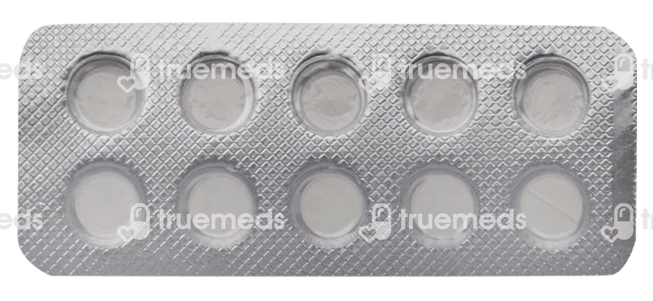 Neurovin 5 Mg Tablet 10 - Uses, Side Effects, Dosage, Price | Truemeds